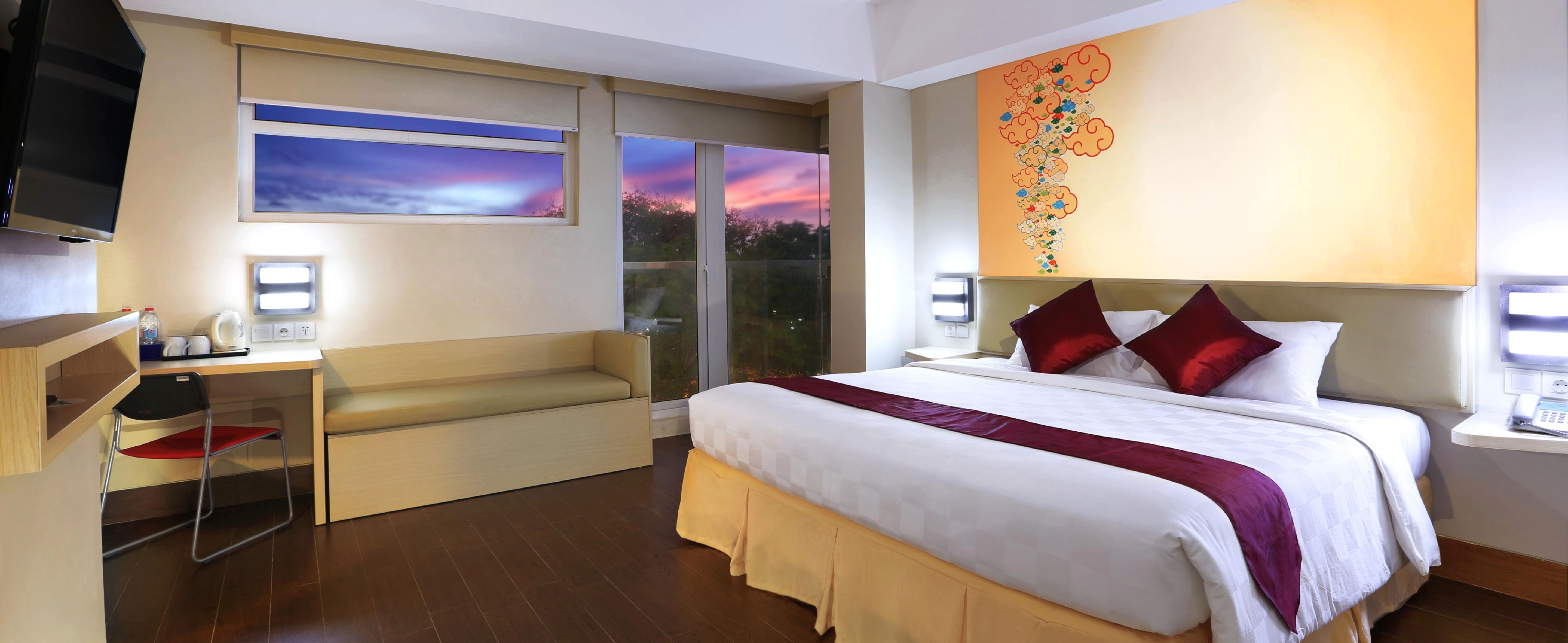 Omega Hotel Management